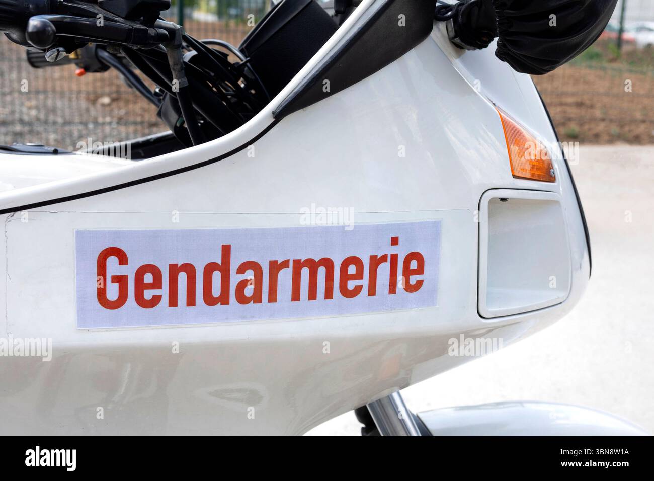 Ehemaliges Gendarmerie Motorrad, Österreich // Former Gendarmerie ...
