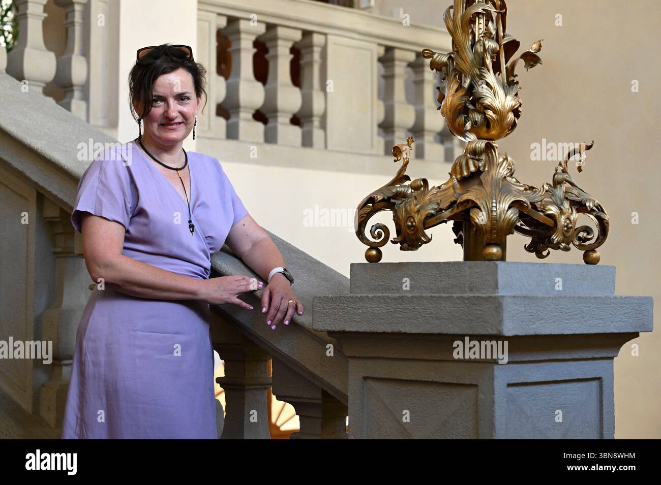 Katerina Churtajeva was appointed as Director General of National Institute for Culture (NIK ...