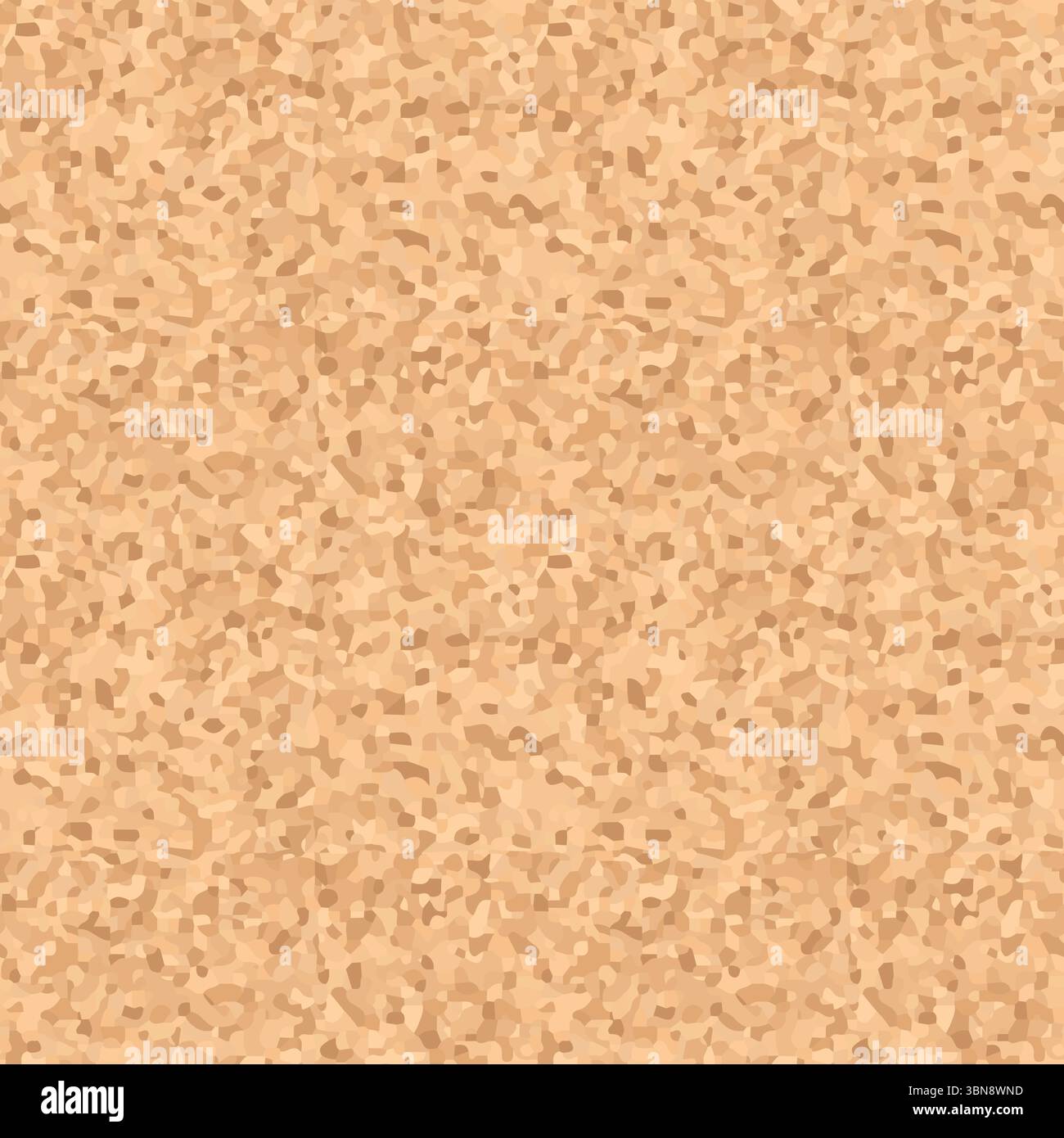 Cork board texture. Seamless pattern vector illustration Stock Vector ...