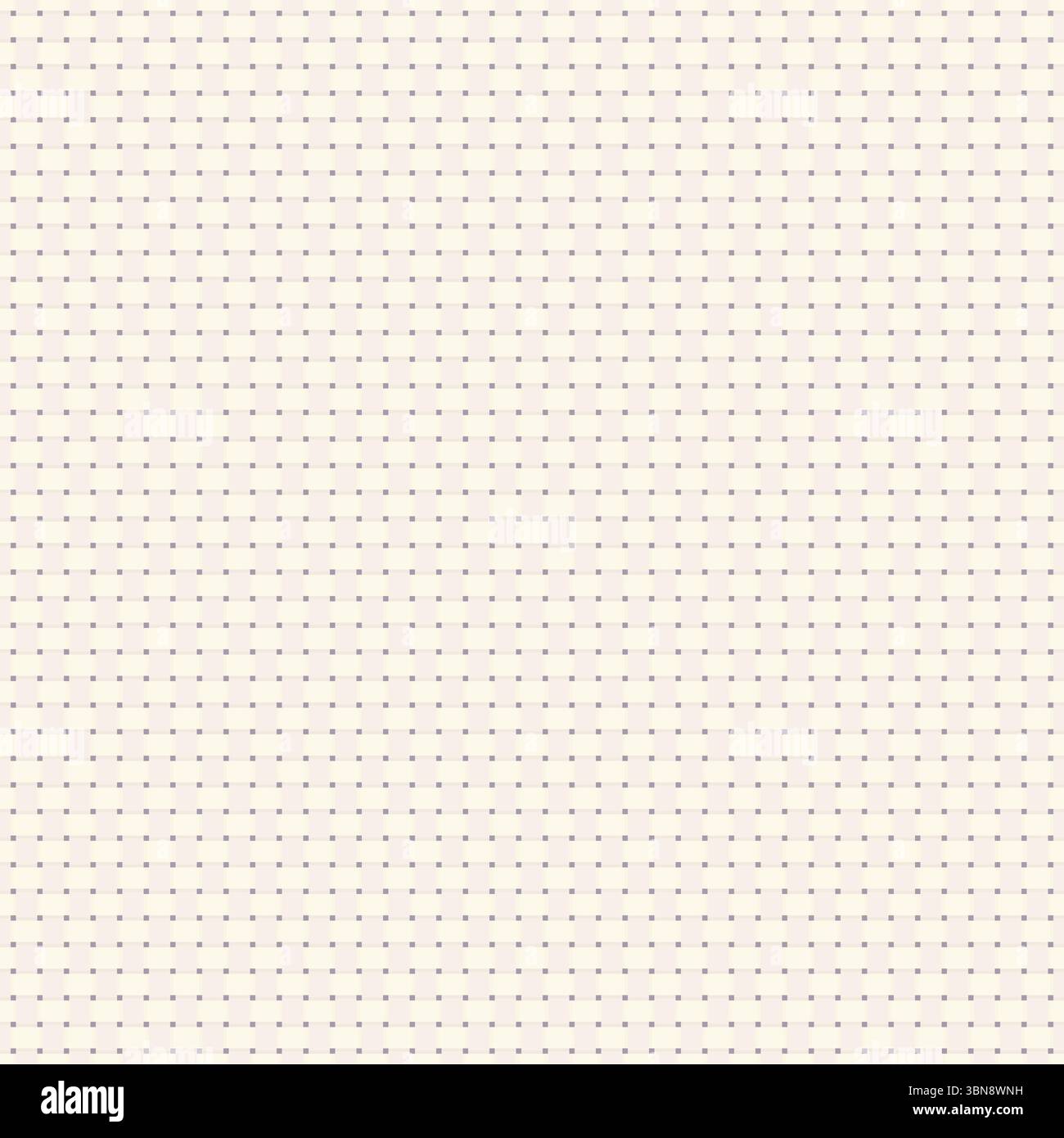 White canvas plain weave texture. Seamless pattern, vector illustration ...