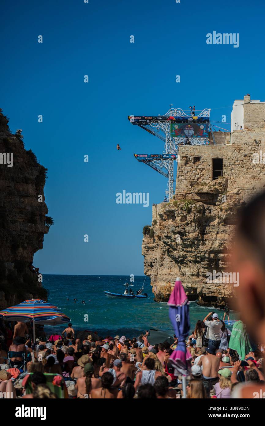 Thousands of enthusiasts and spectators have gathered for the Red Bull ...