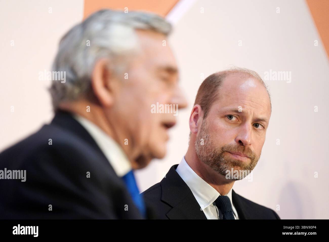 The Prince of Wales during the Homewards programme event in Sheffield ...