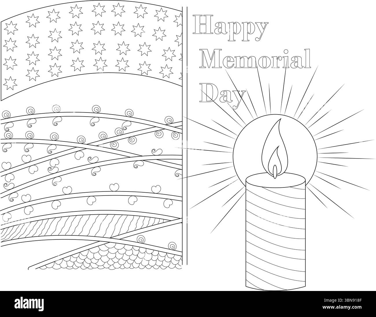 Lit stars Black and White Stock Photos & Images - Alamy