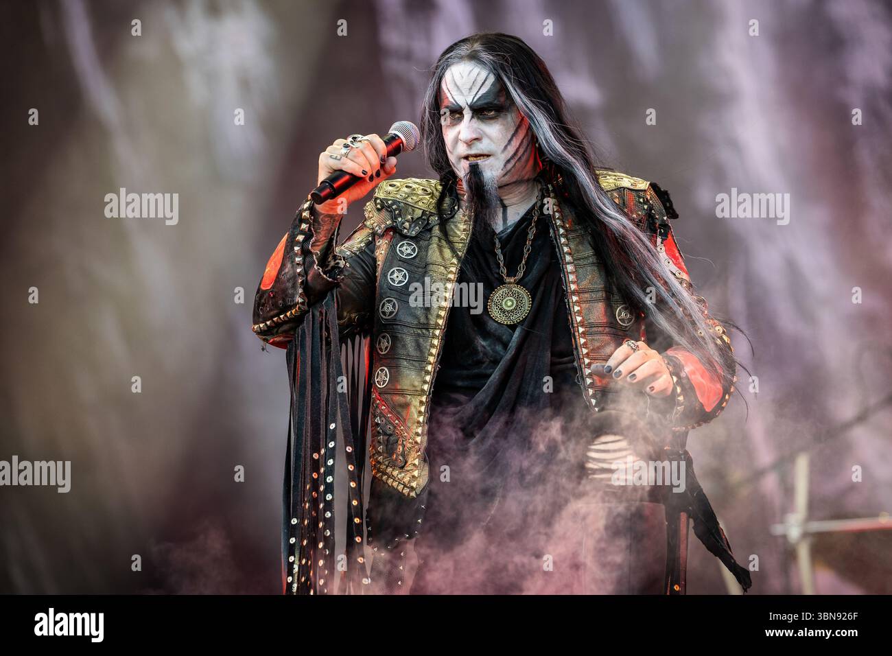 Dimmu borgir 2025 hi-res stock photography and images - Alamy