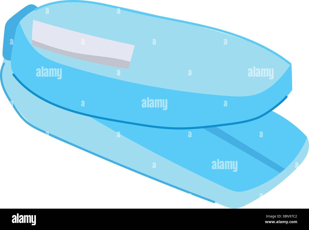 blade pill cutter cartoon vector illustration Stock Vector Image & Art ...