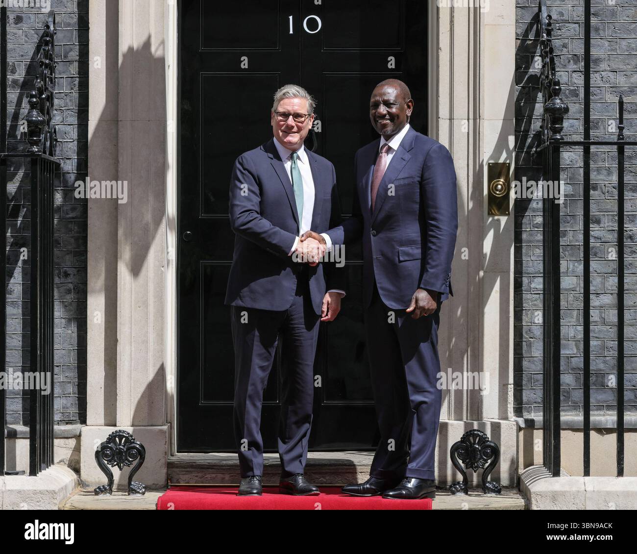 London, UK. 01st July, 2025. Sir Keir Starmer, Prime Minister of the ...