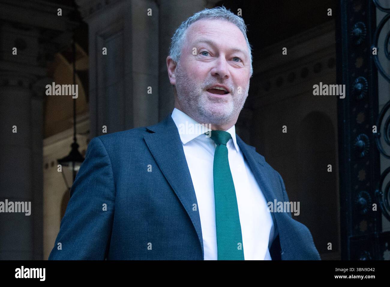 London, UK. 01 Jul 2025. Steve Reed - Secretary of State for ...