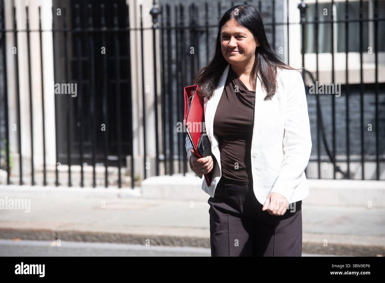 London, UK. 01 Jul 2025. Pictured: Lisa Nandy - Secretary Of State for ...