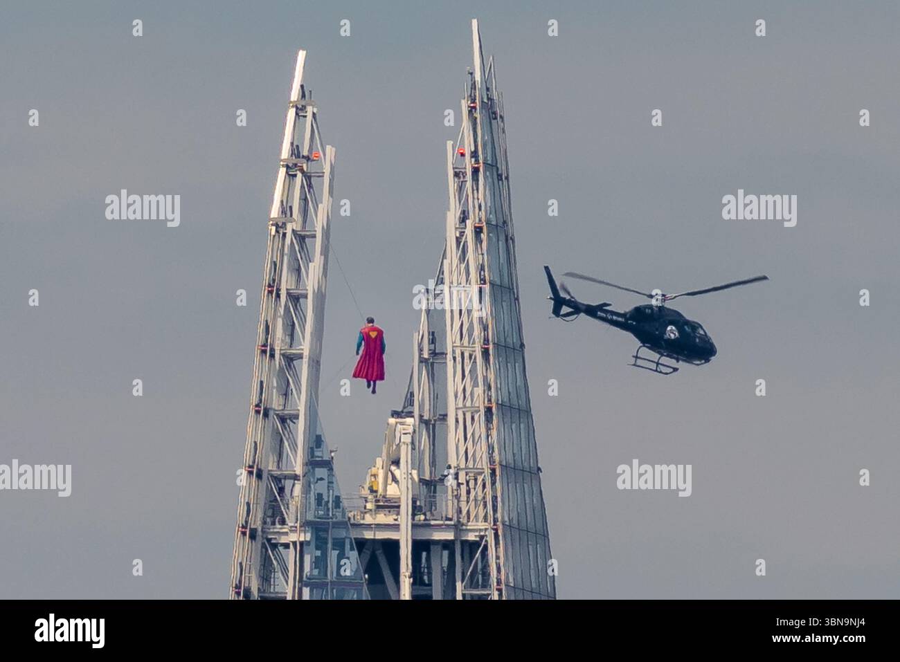 Superman 2025 movie hi-res stock photography and images - Alamy