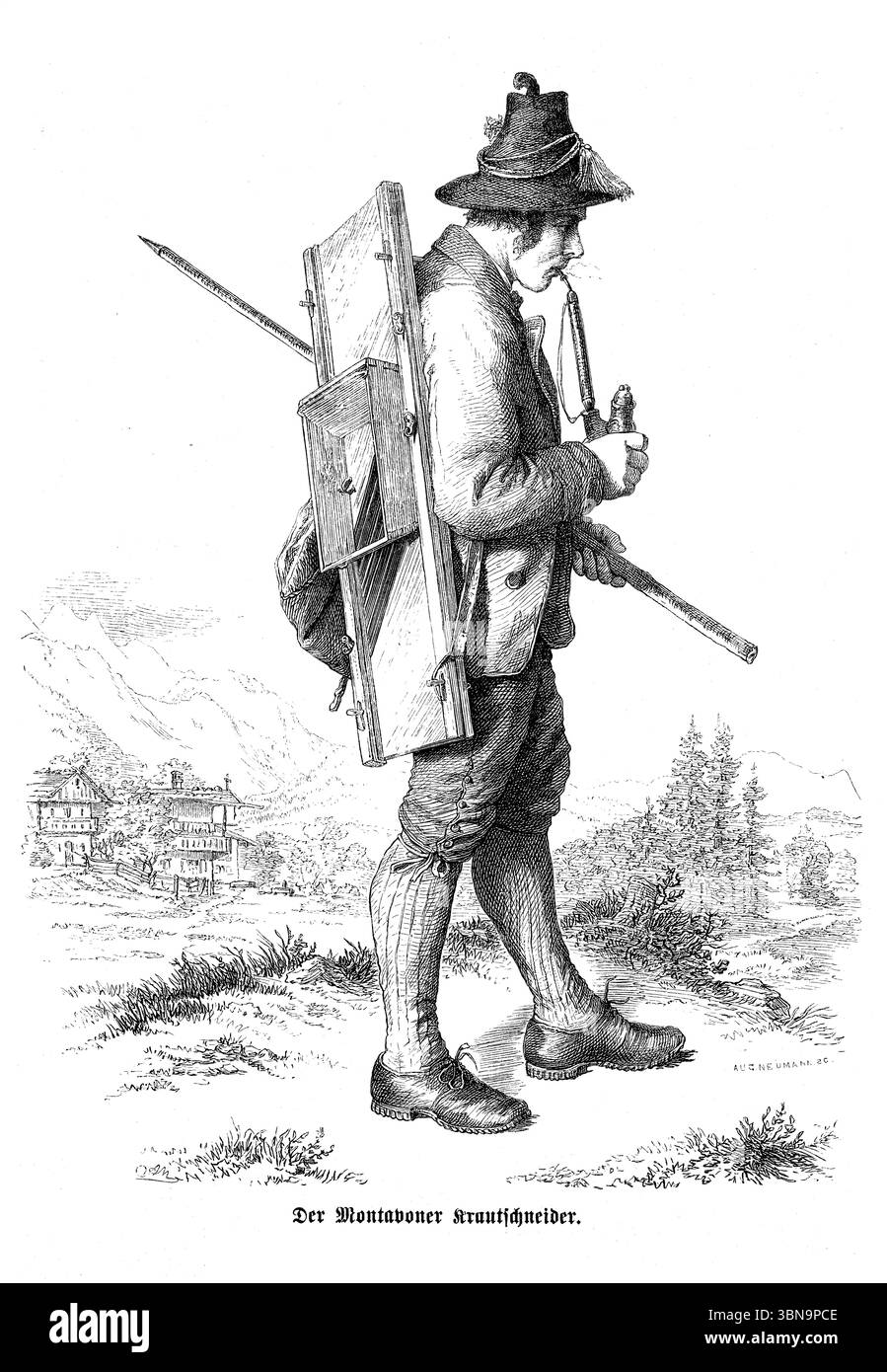 19th century cuisine Cut Out Stock Images & Pictures - Alamy