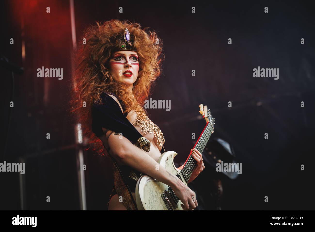 Copenhagen, Denmark. 21st, June 2025. The American doom metal band ...