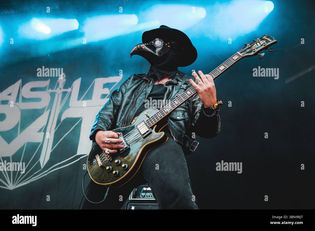 Copenhagen, Denmark. 21st, June 2025. The American doom metal band ...
