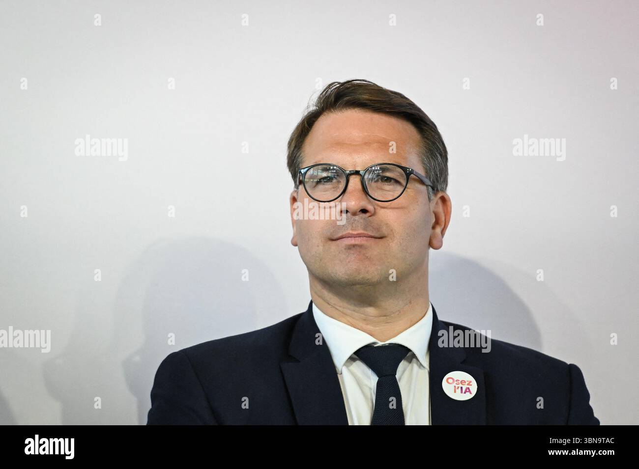 Mayor of the 17th arrondissement of Paris, Vice-President of the ...