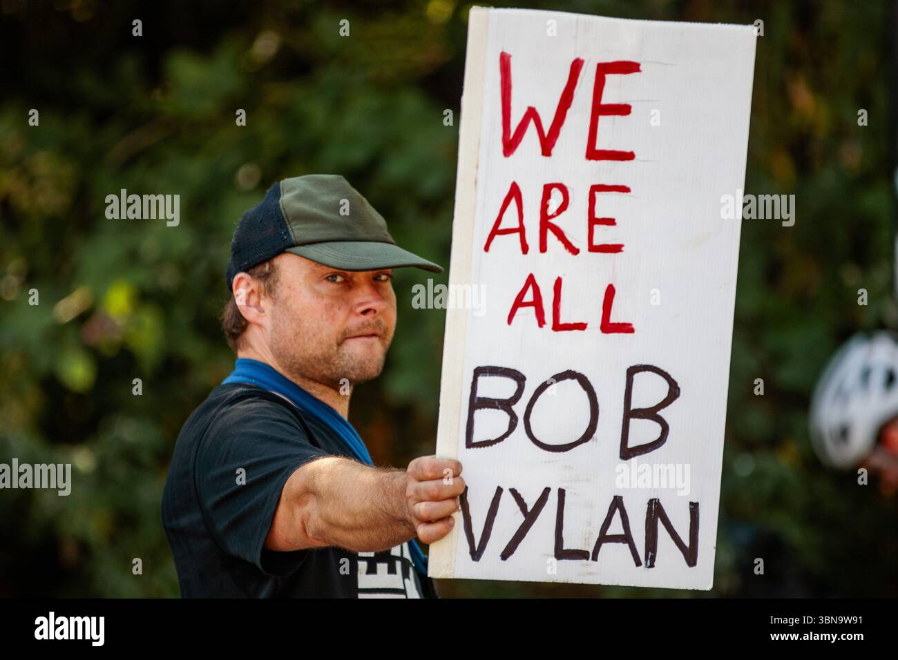 Bob vylan hi-res stock photography and images - Alamy