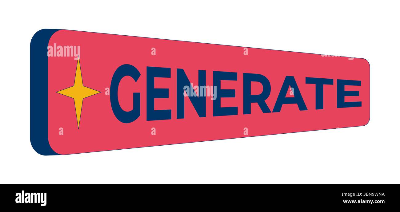 Button prompt Cut Out Stock Images & Pictures - Alamy