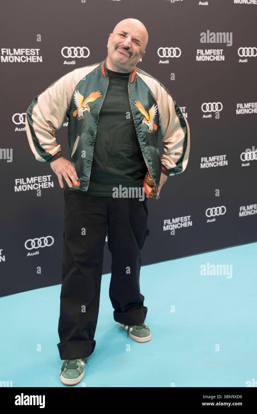 Sandro Giampietro bei der Premiere des Dokumentarfilms The Klimperclown ...