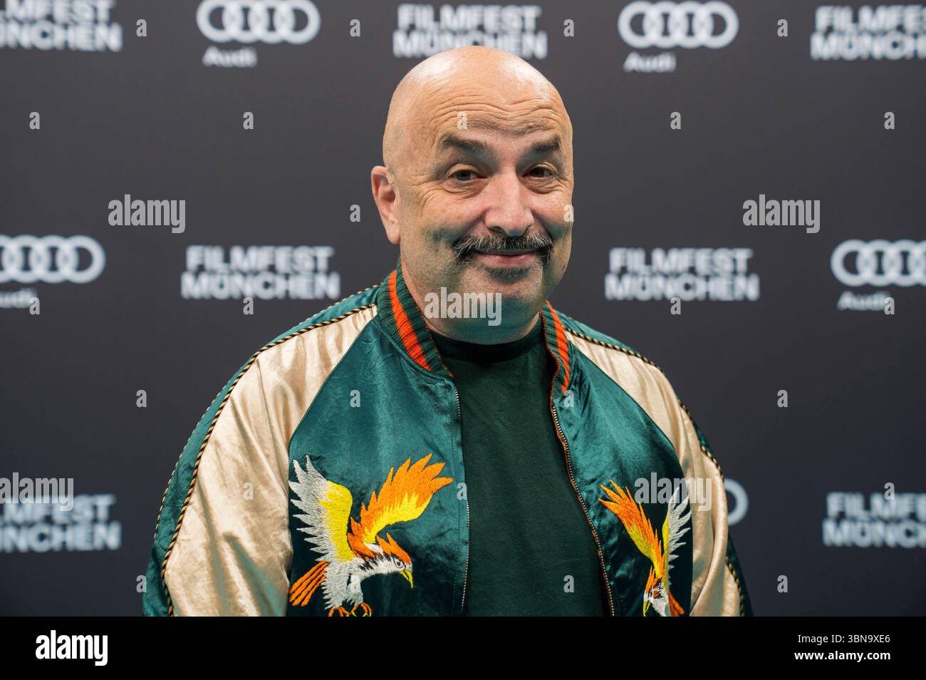 Sandro Giampietro bei der Premiere des Dokumentarfilms The Klimperclown ...