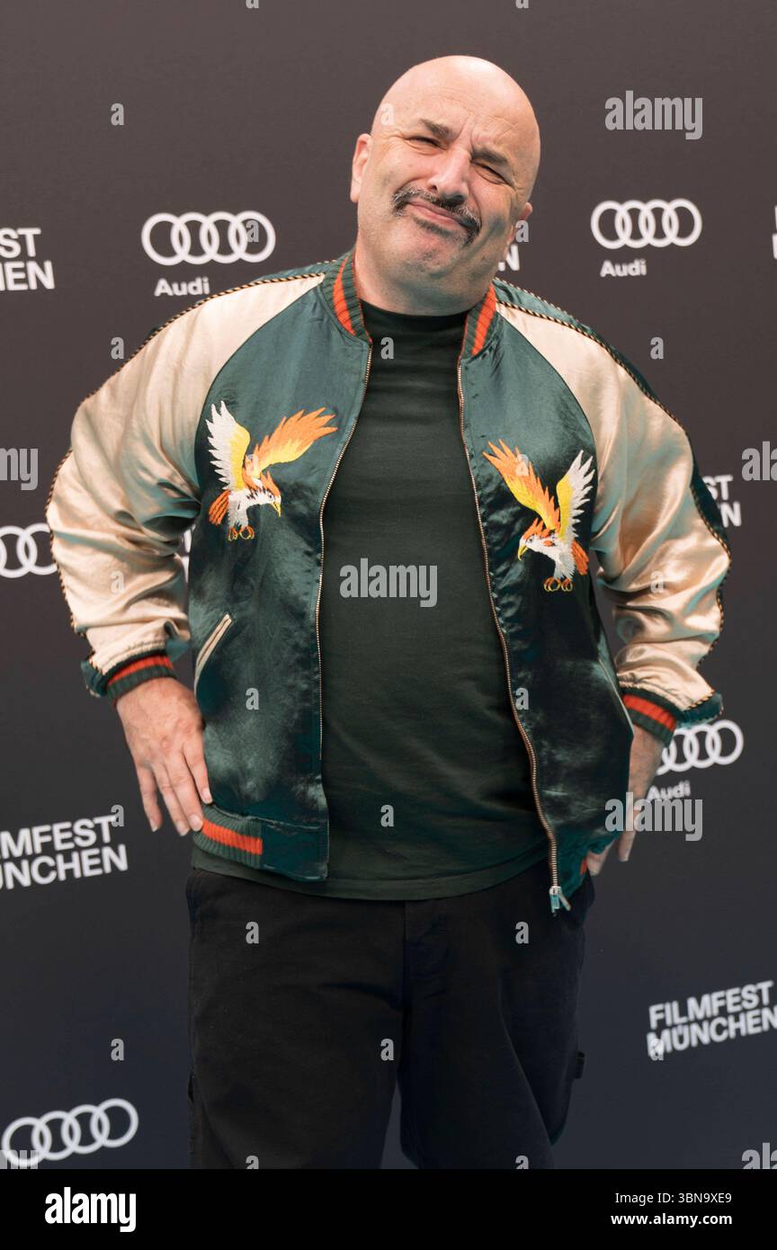 Sandro Giampietro bei der Premiere des Dokumentarfilms The Klimperclown ...