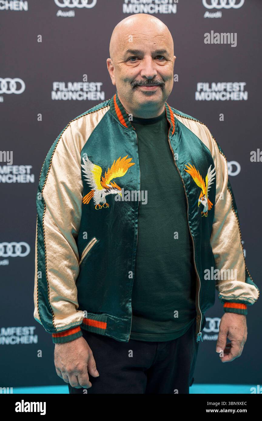 Sandro Giampietro bei der Premiere des Dokumentarfilms The Klimperclown ...