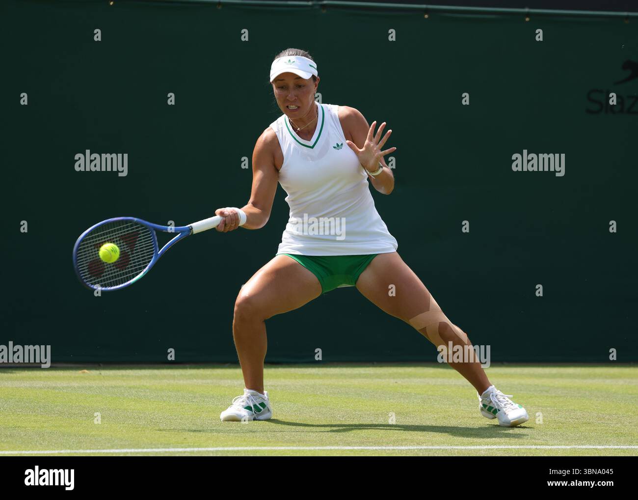 1st July 2025; All England Lawn Tennis and Croquet Club, London ...