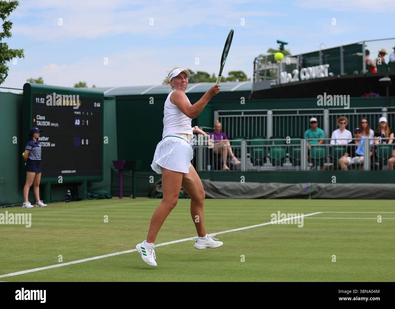 1st July 2025; All England Lawn Tennis and Croquet Club, London ...