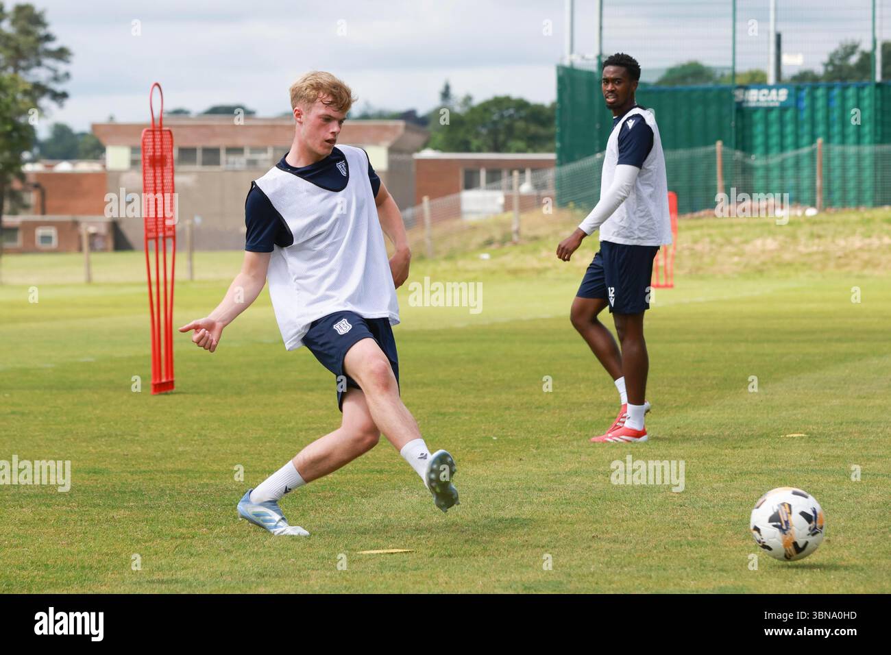 30th June 2025; Gardyne Campus, Dundee, Scotland; Dundee FC Pre Season ...