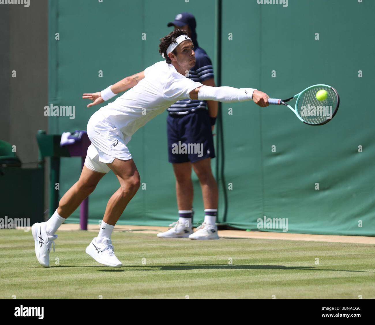 Lorenzo musetti july 01 hi-res stock photography and images - Alamy