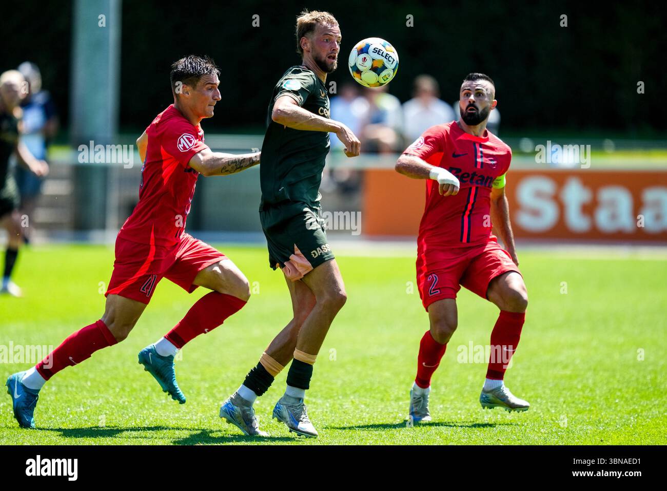 ZEIST , 01-07-2025 , KNVB Campus , season 2025 / 2026 , pre-season ...