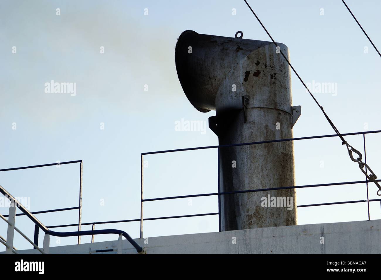 White pipe runs hi-res stock photography and images - Alamy