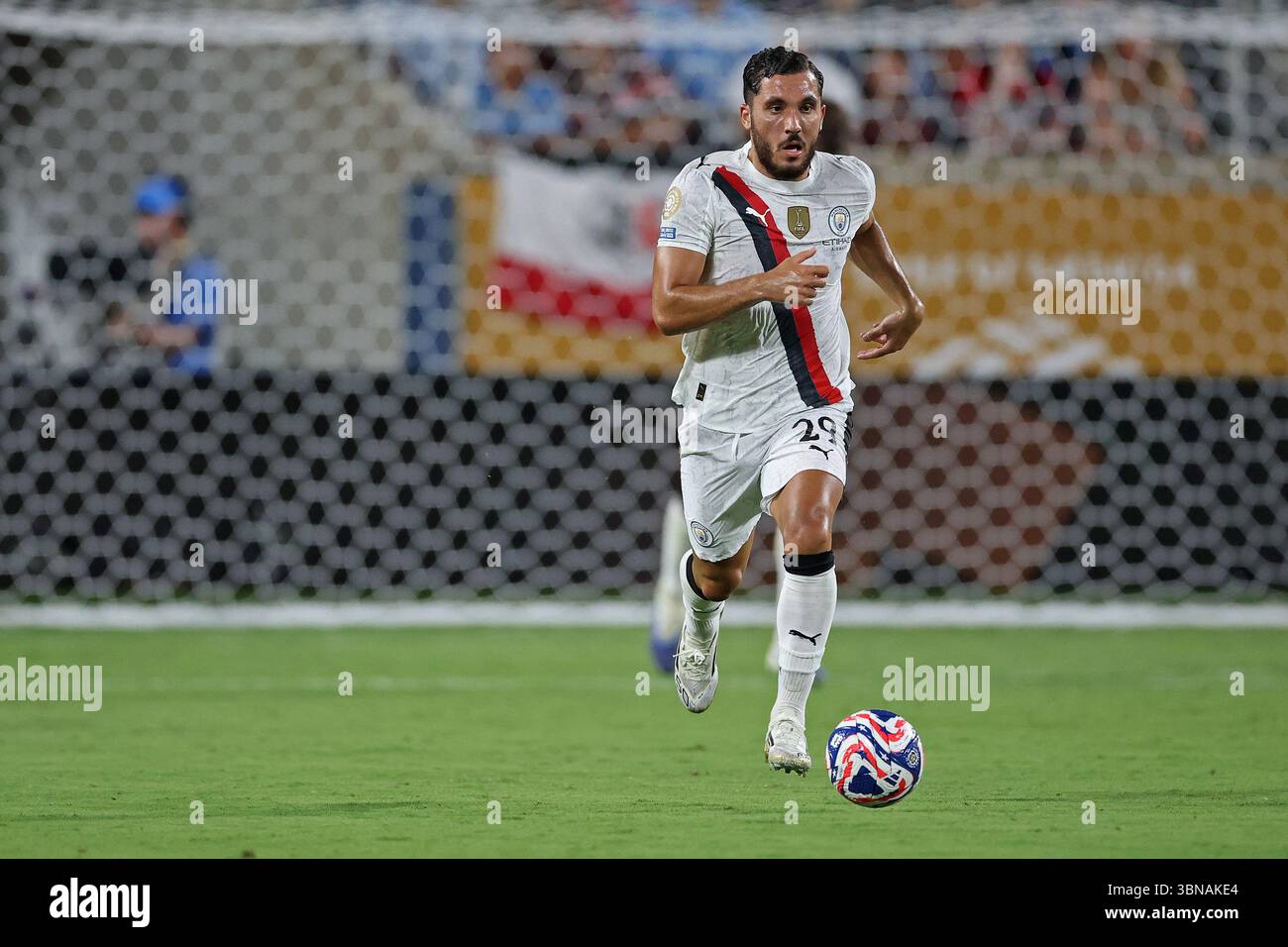 Orlando, United States. 01st July, 2025. Camping World Stadium ...
