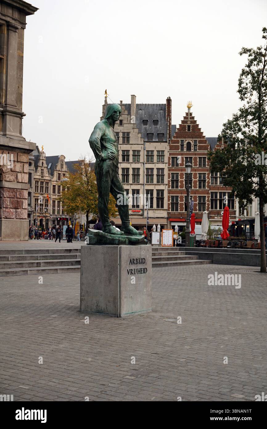 Arbied vrijhed hi-res stock photography and images - Alamy