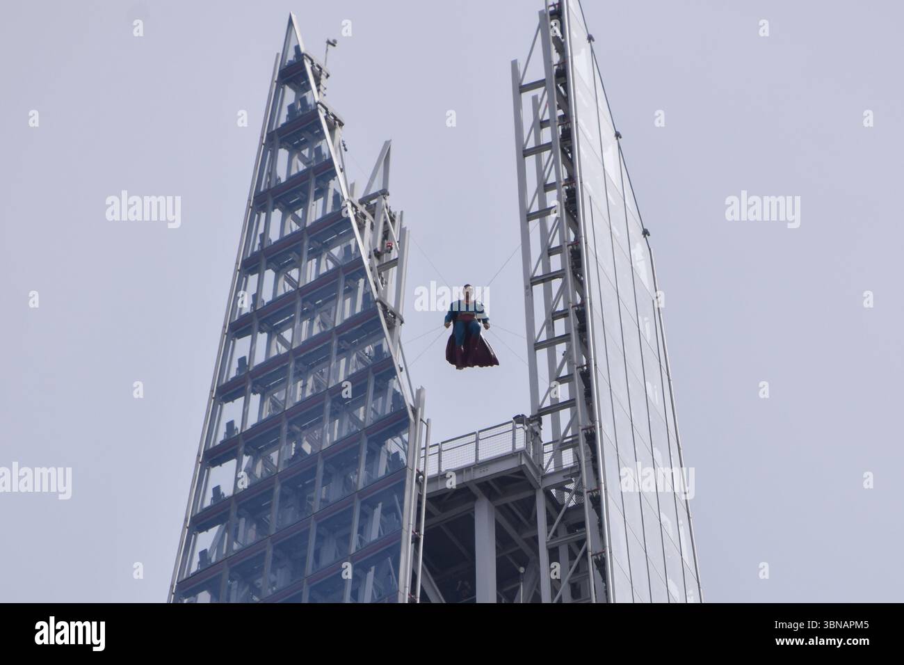 Superman 2025 movie hi-res stock photography and images - Alamy
