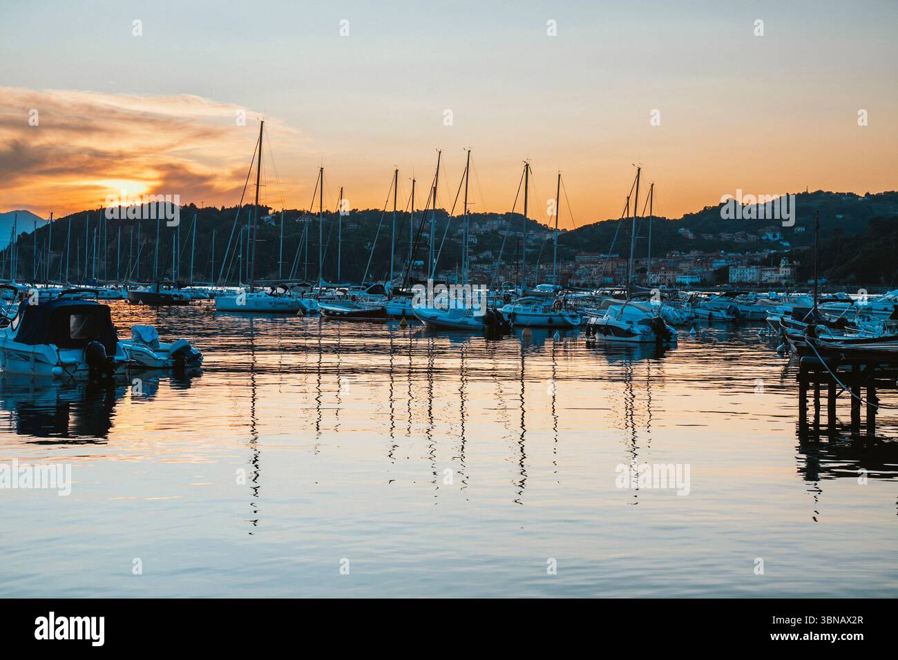 Peaceful sailing scene against stunning hi-res stock photography and ...