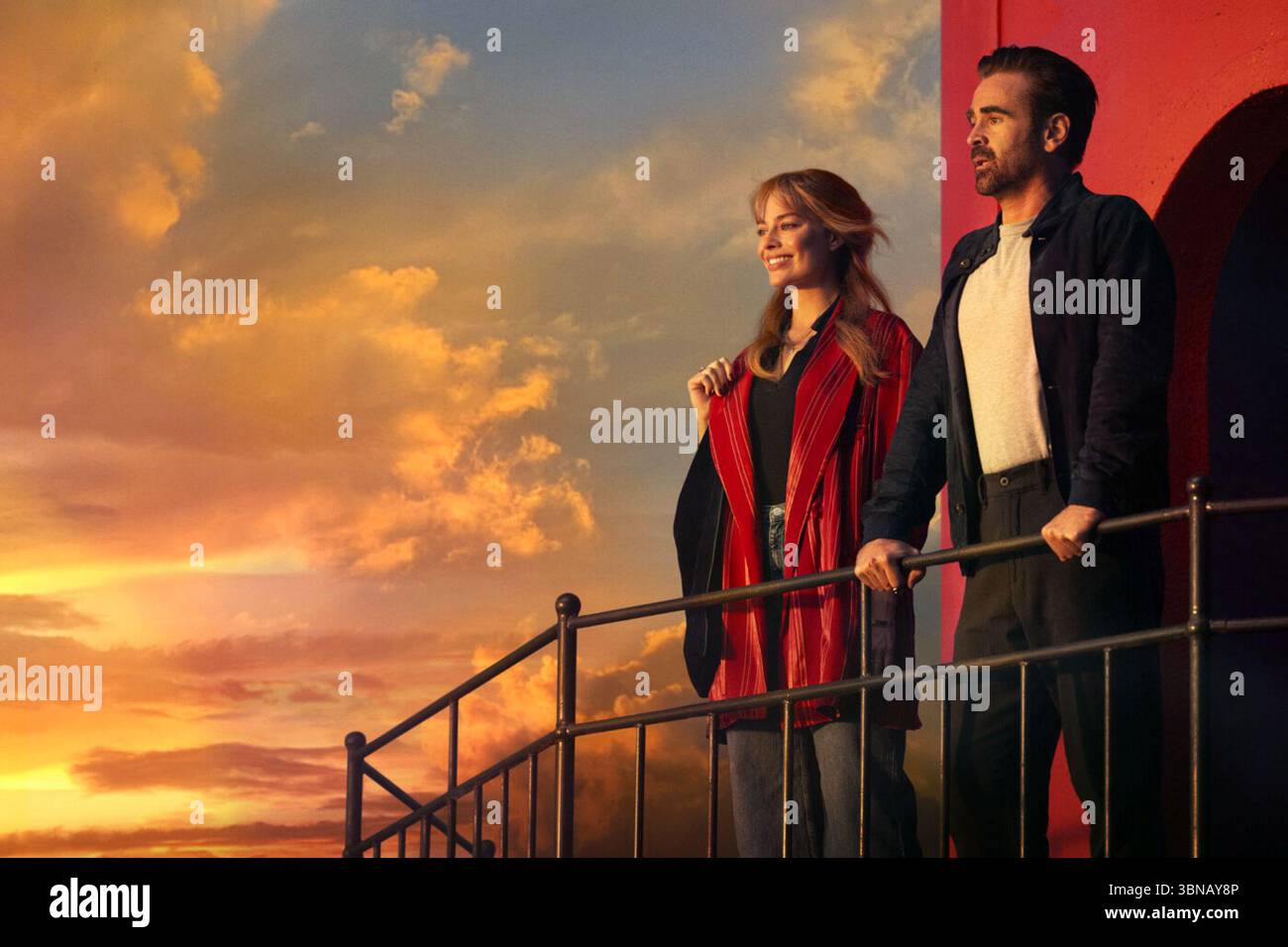 Colin farrell 2025 hi-res stock photography and images - Alamy