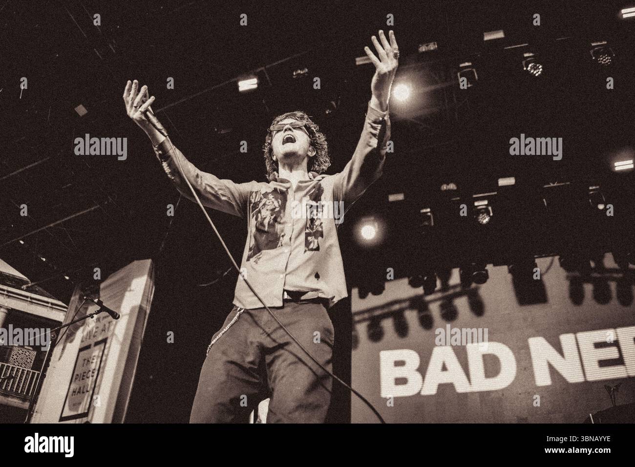 Bad nerves bobby hi-res stock photography and images - Alamy