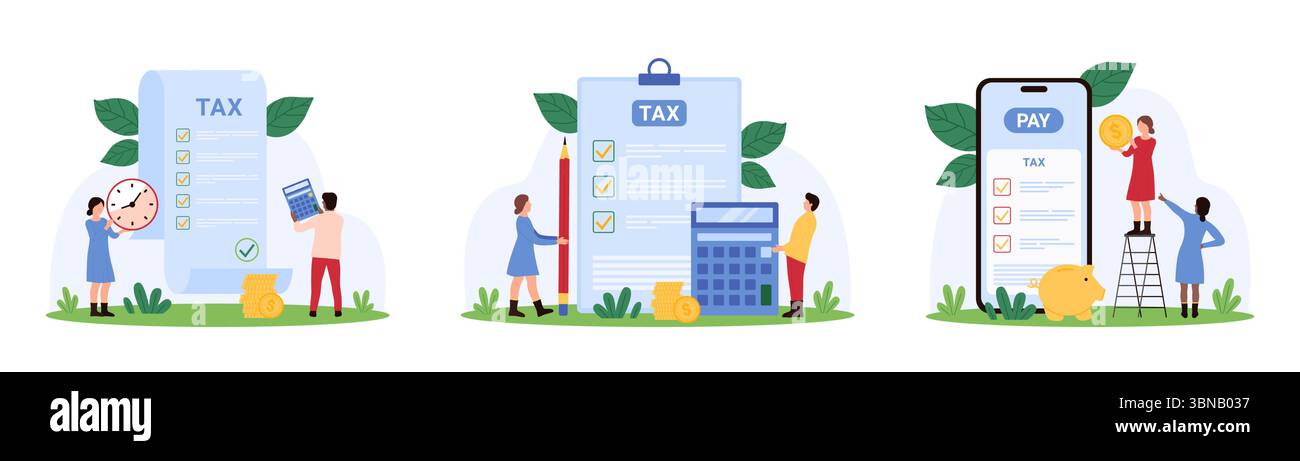 Pay plan Cut Out Stock Images & Pictures - Alamy