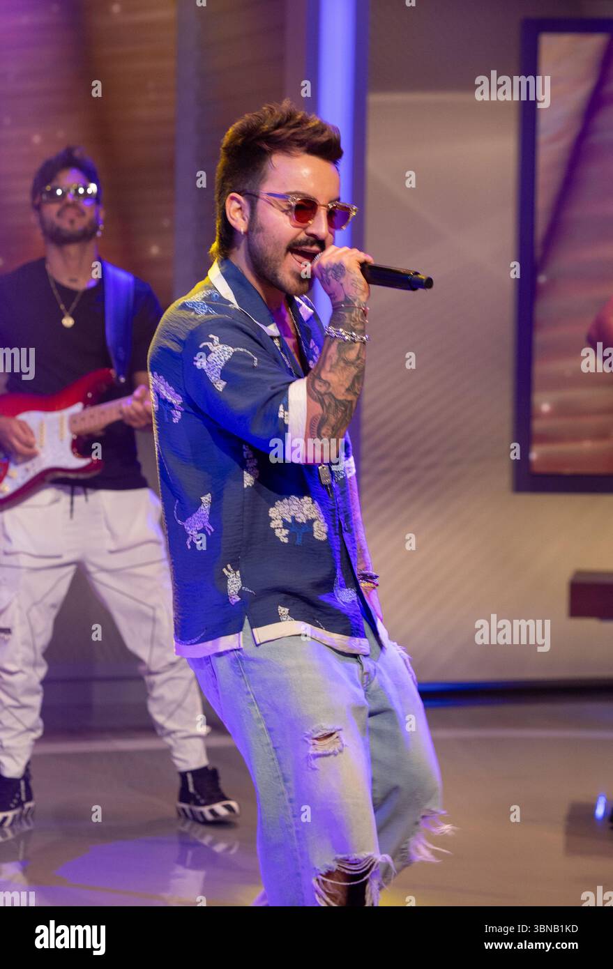 Miami, United States Of America. 01st July, 2025. DORAL, FL- July 1 ...