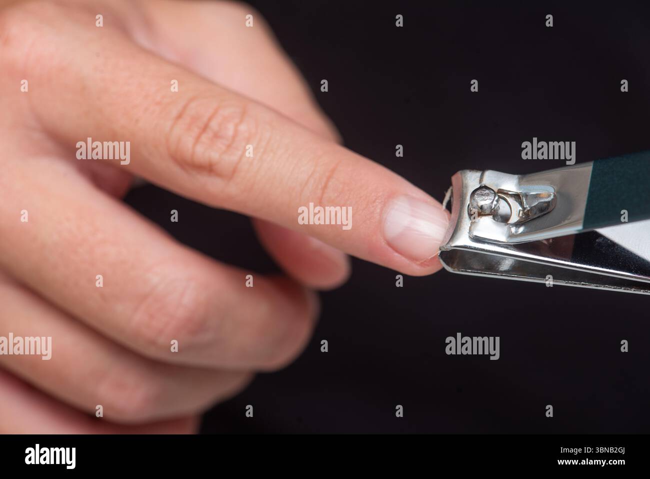 Personal hygiene routine hi-res stock photography and images - Alamy