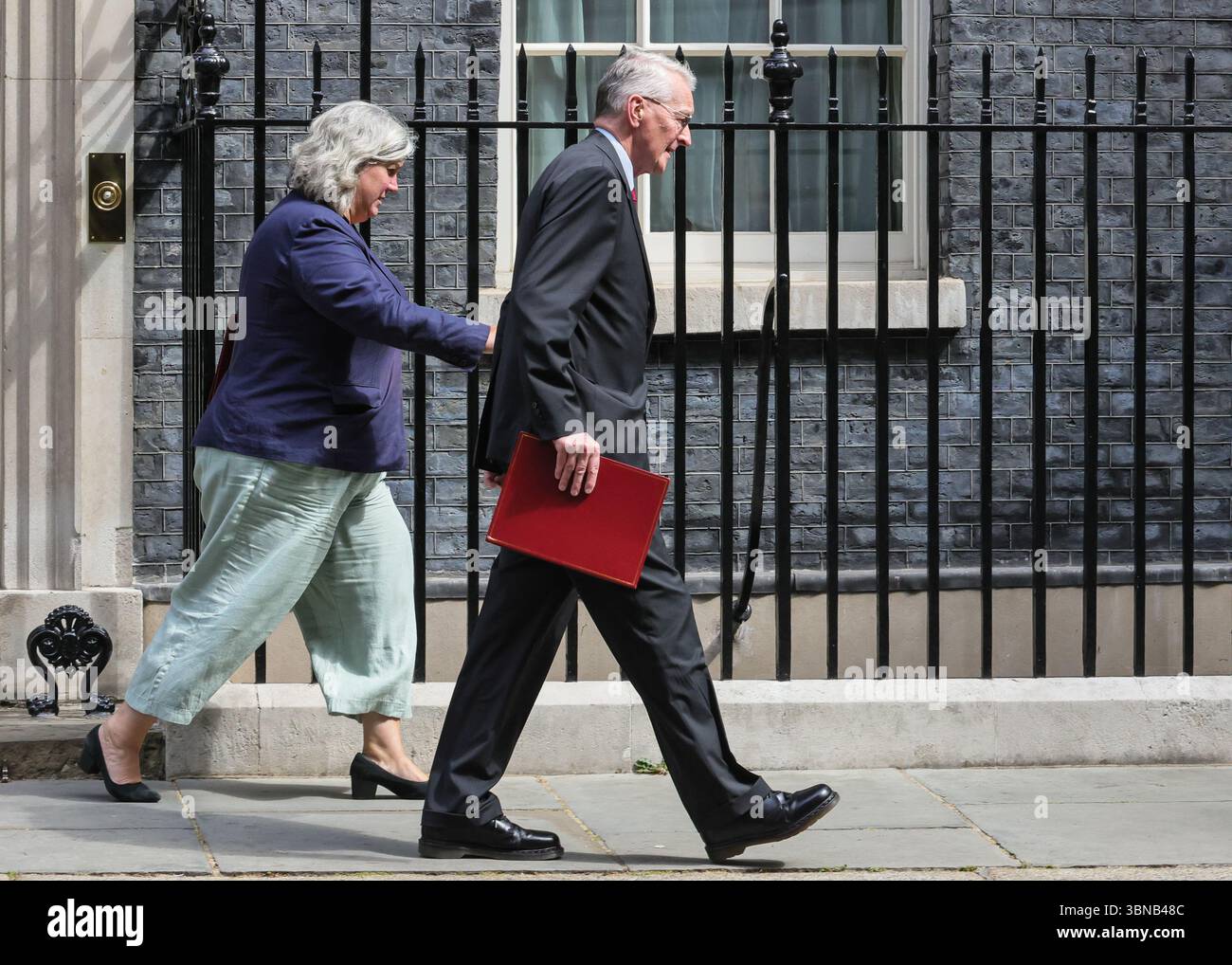 London, UK. 01st July, 2025. Heidi Alexander, Transport Secretary, MP ...