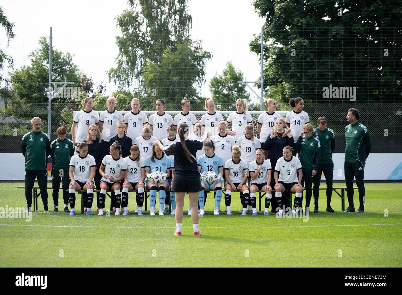 01 July 2025, Switzerland, Zürich: Soccer: Women, European Championship ...