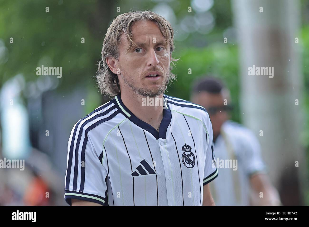 Miami, United States, 29th Jun, 2025. Luka Modric of Real Madrid C.F ...