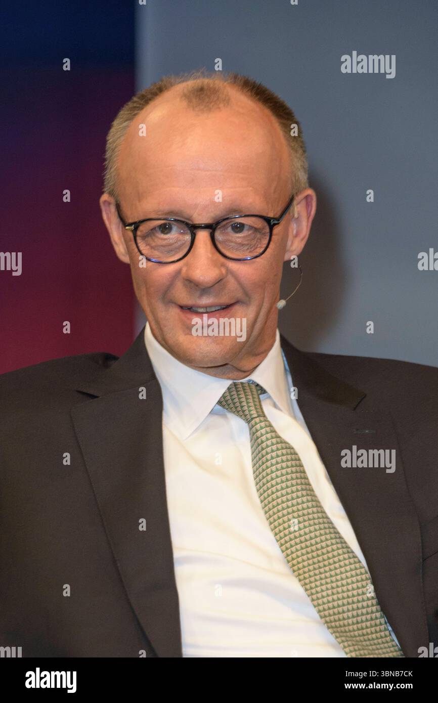 GER, Berlin, Studio, zu Gast bei - maischberger, Polittalk, TV, Format, mit Moderatorin - Sandra ...