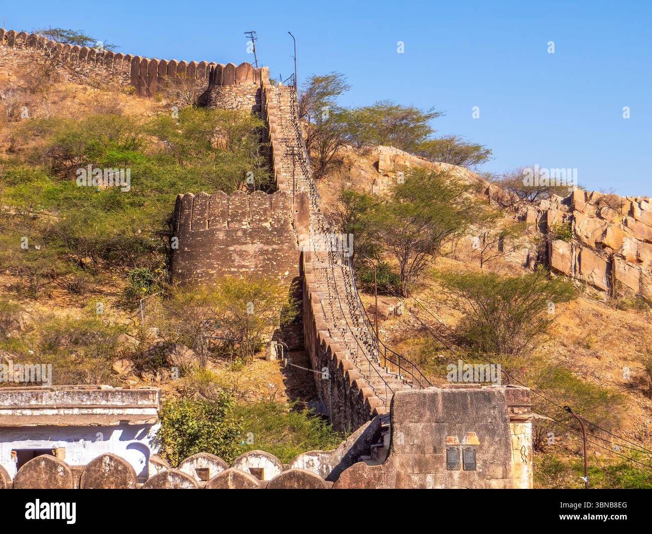 Historical garh ganesh temple hi-res stock photography and images - Alamy