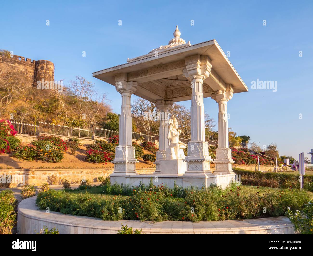 Birla Mandir, Jaipur (Lakshmi Narayan Temple) is a Hindu temple located ...
