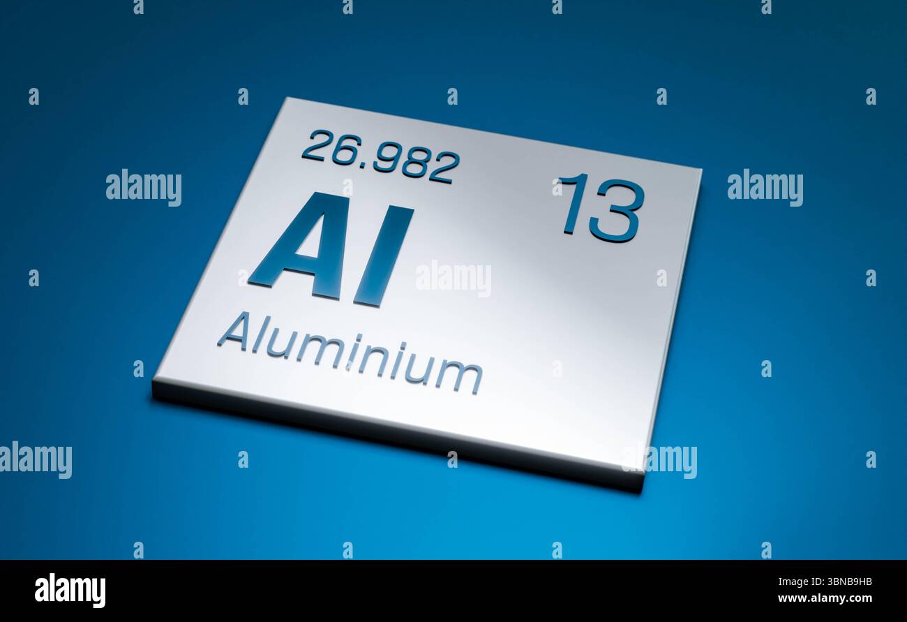 Periodensystem 3d hi-res stock photography and images - Alamy