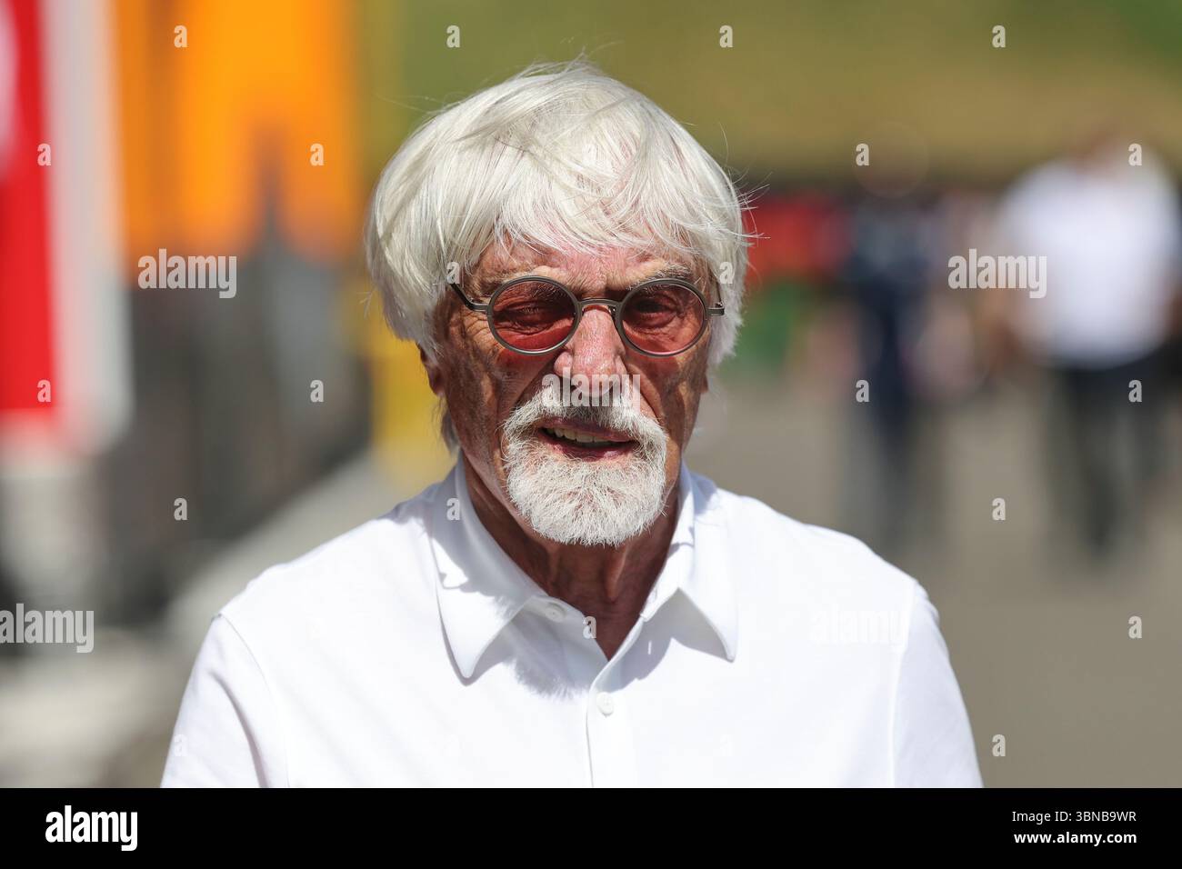 Red Bull Ring, June 28th 2025. Formula 1 MSC Cruises Austrian Grand ...