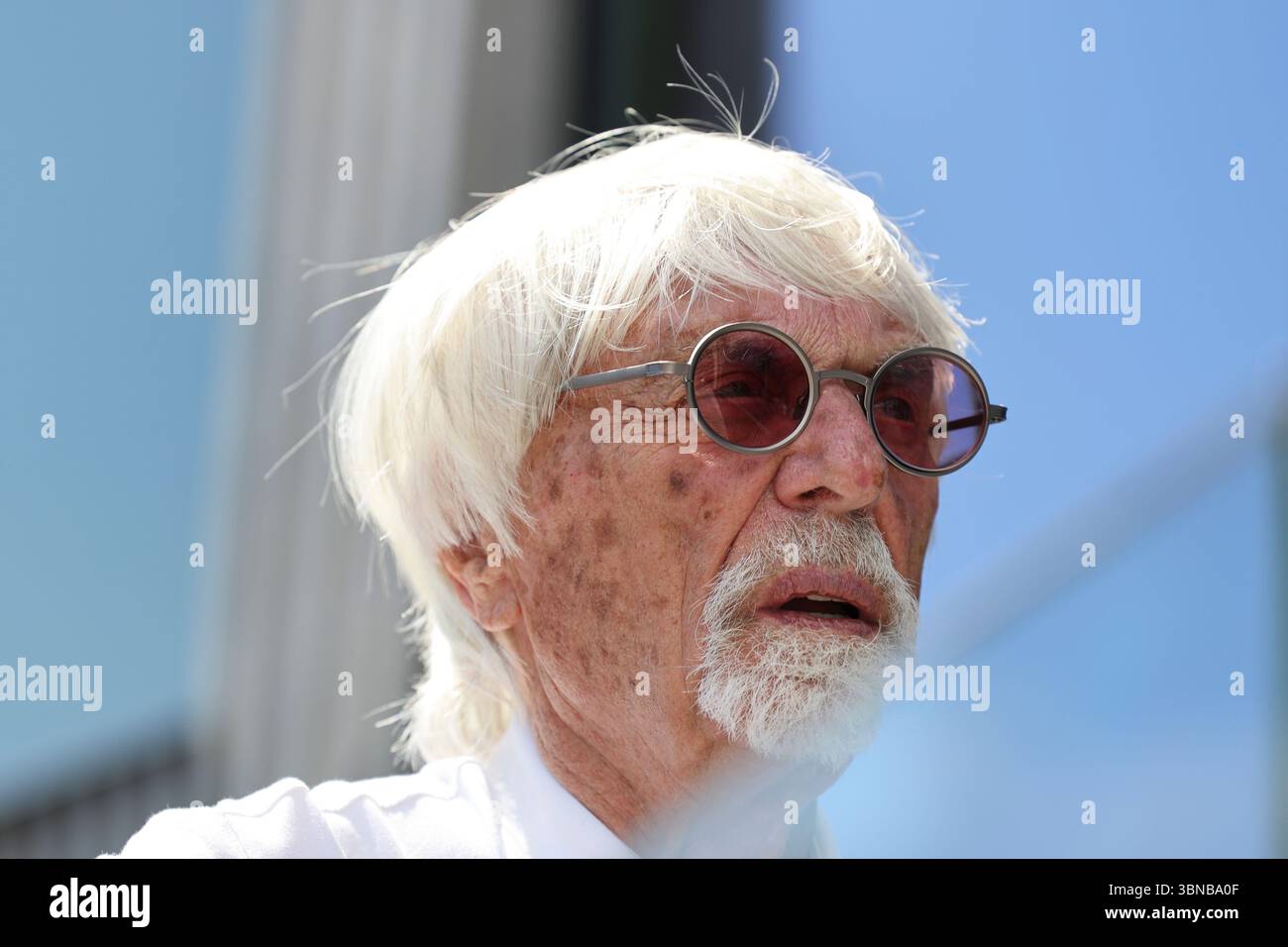 Red Bull Ring, June 28th 2025. Formula 1 MSC Cruises Austrian Grand ...