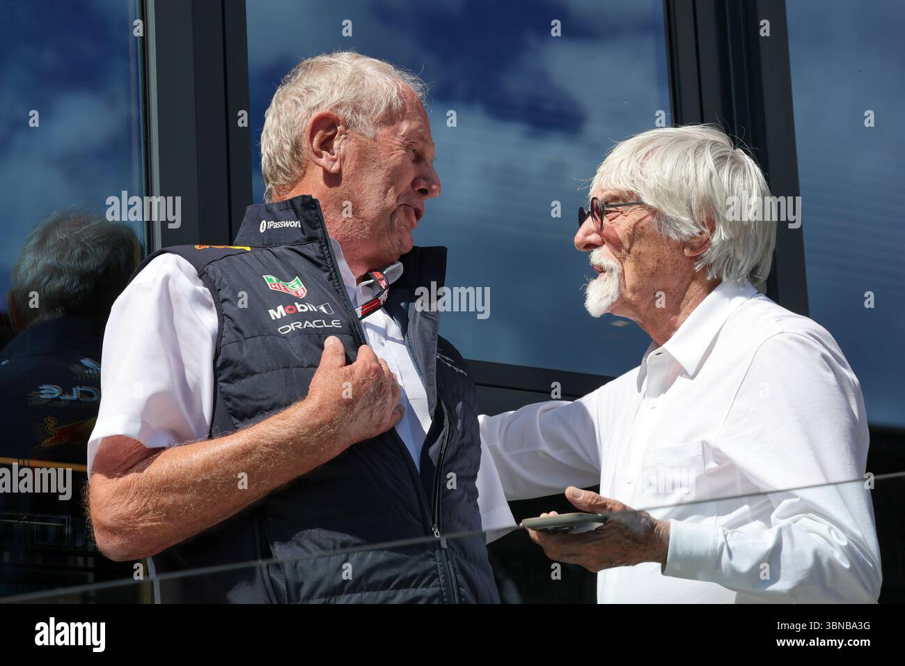 Red Bull Ring, June 28th 2025. Formula 1 MSC Cruises Austrian Grand ...
