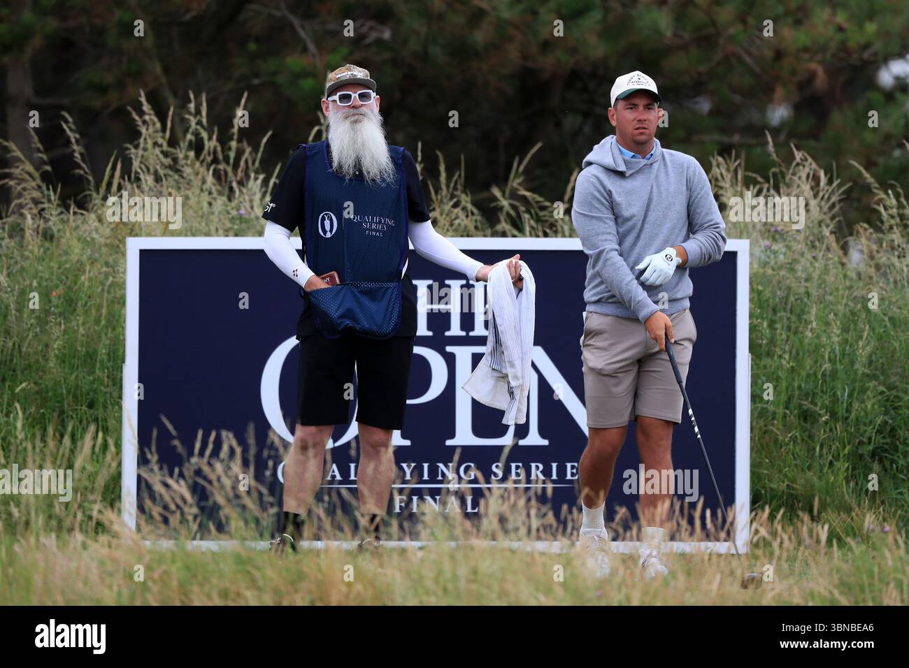 1st July 2025, West Lancashire Golf Club, Blundellsands, Liverpool ...