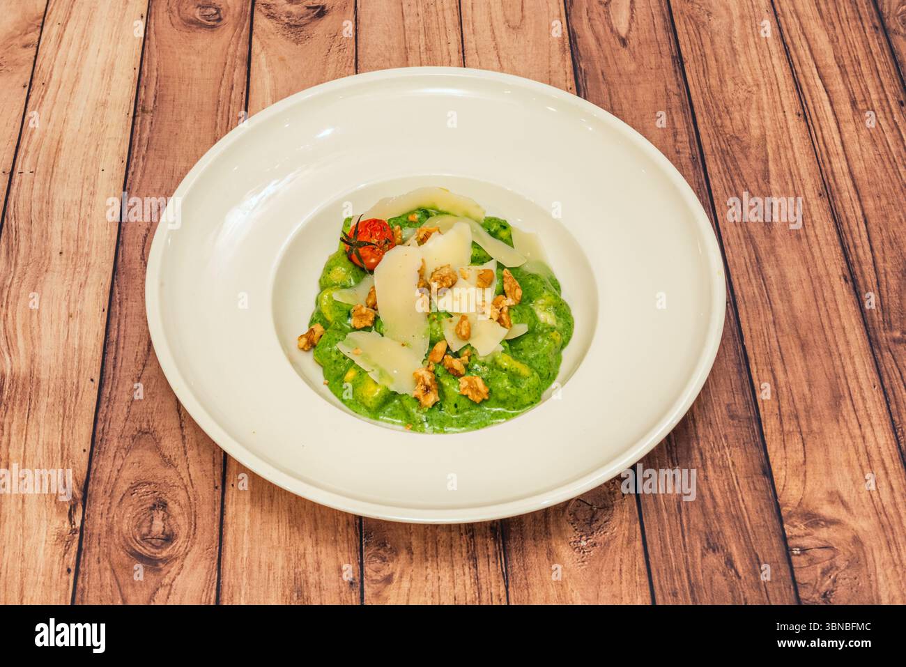 Italian cuisine is a treasure trove of regional diversity, profound ...